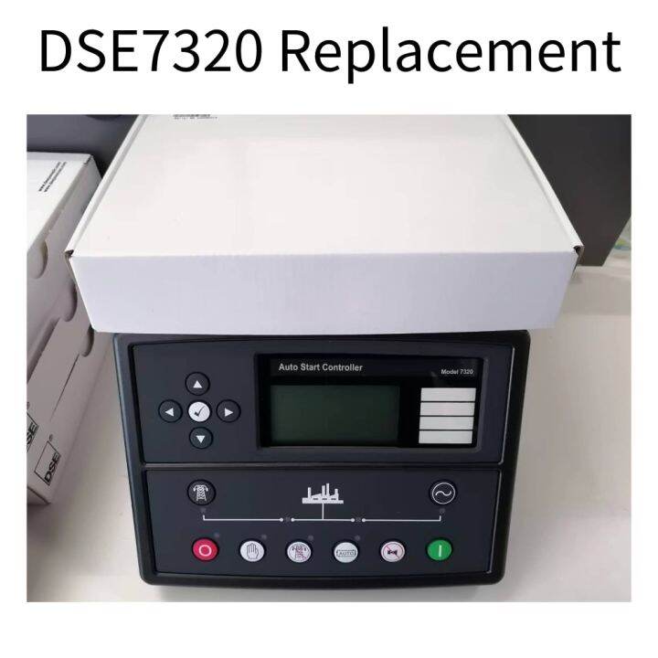 DSE7320 Deepsea Replacement Lectronic Panel Module DSE7320 ATS ... DSE7320 Deepsea Replacement Lectronic Panel Module DSE7320 ATS ...