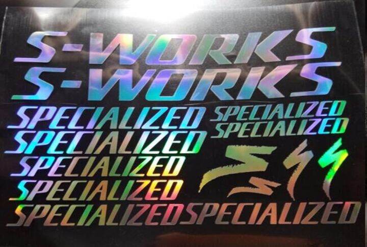 Endeavour DIY Road Bike Mountain Bike Frame Sticker Light Carved ...