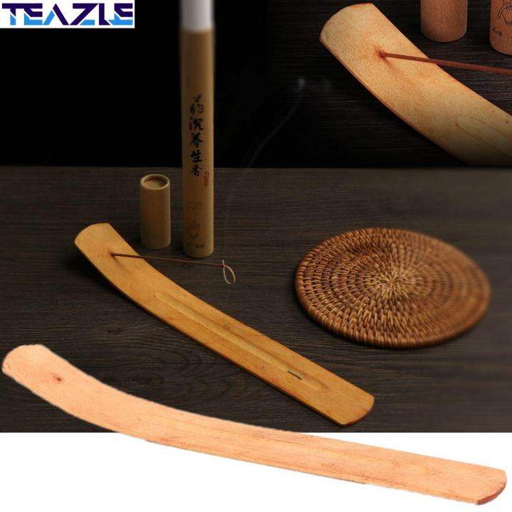 TEAZLE เครื่องหอมระเหย Keisaku เครื่องดักเถ้ากระดานธูปที่สง่างามเครื่อง ...