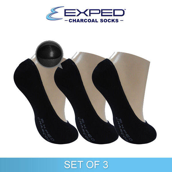 Exped Ladies' Foot Cover With Heel Gel 431151 - Set of 3 | Lazada PH