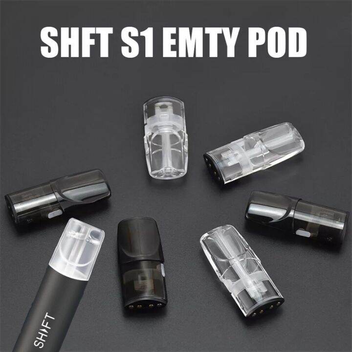 [Hot sales] Pods Relx Refillable for Classic/Shift S1 Elite/Veex V1 Device Refill 3-5 | Lazada PH