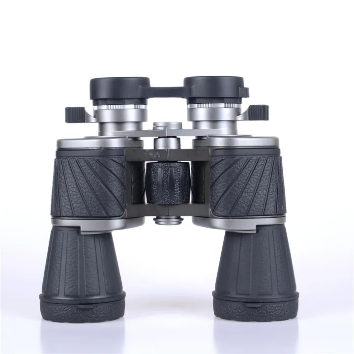 Teropong Jarak Jauh Original HD 10X50 Powerful Binoculars Long Range Sky Watcher Telescope Zoom ...