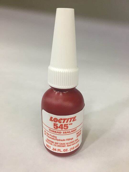 Loctite 303420 32429 545 Pneumatic and Hydraulic Fittings Thread ...