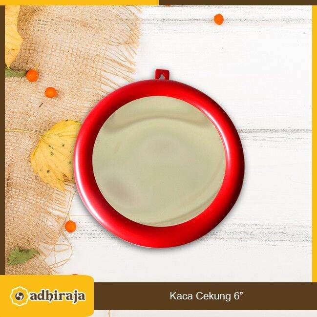 Kaca Cermin Cekung Fengshui Pat Kua Pakua / Ba Gua ukuran 6" | Lazada ...