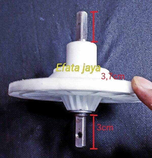 Gearbox / Girbox Mesin Cuci sharp tipis as kotak | Lazada Indonesia