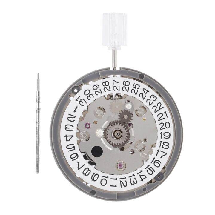 NH34 NH34A 3 Digit Calendar GMT Automatic Movement High-Precision ...
