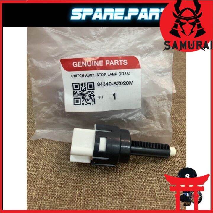 (100% ORIGINAL PERODUA)BRAKE SWITCH ALZA MYVI VIVA AXIA (G/X) (PART ...
