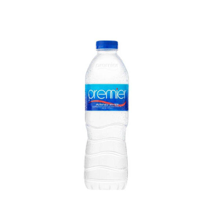 Premier Purified Water (500mL) | Lazada PH
