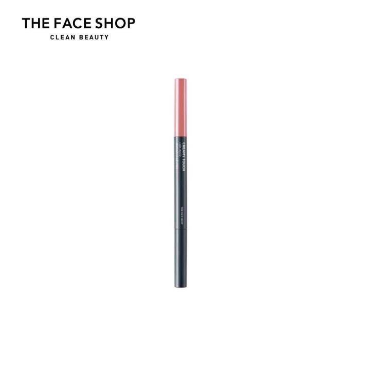 The Face Shop Creamy Touch Lipliner Be01 | Lazada PH