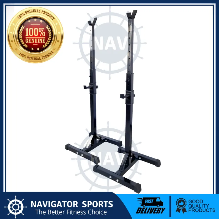 Adjustable Squat Rack / Stand | Lazada PH