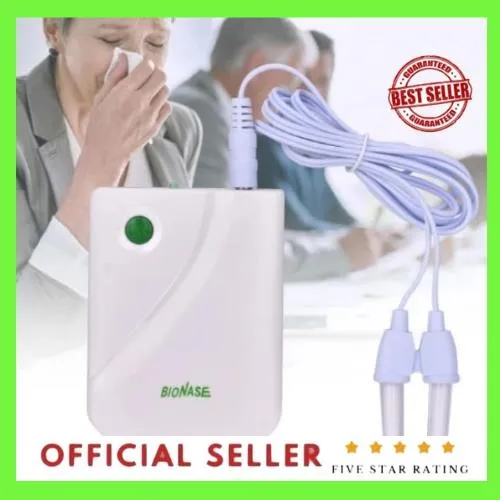 NASAL THERAPY ALLERGY RELIEF Therapy Device Nasal Allergic Rhinitis ...