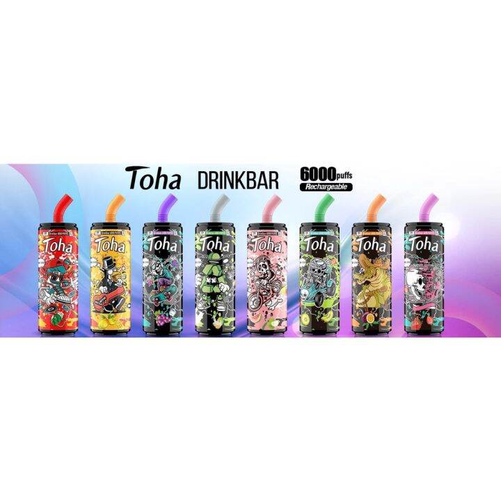 Toha drinkbar 6000 | Lazada PH