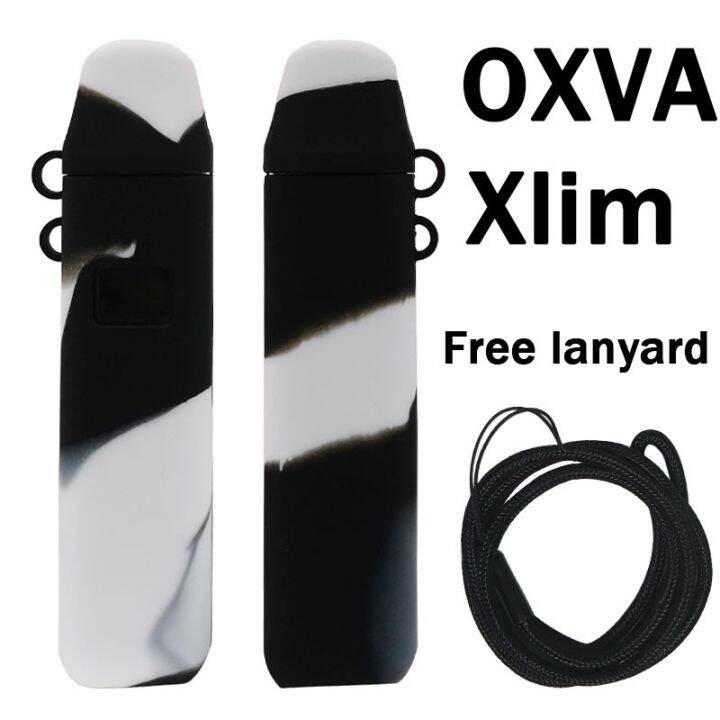 OXVA Xlim V2 Case Protective Silicone Case Textutre Cover Soft Rubber ...