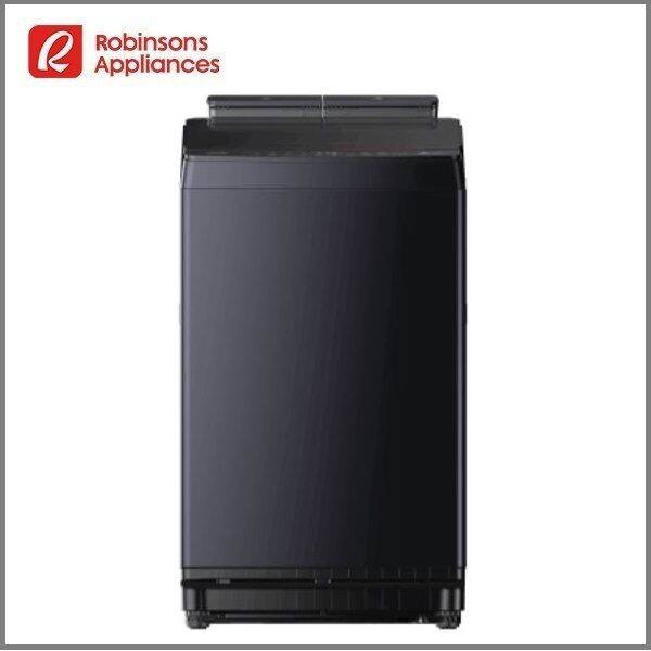 TOSHIBA 12kg Top Load Inverter ExDot Washing Machine (AW-DUM1300K-PH ...