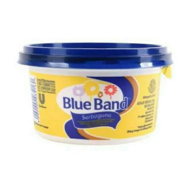 Blue Band Serbaguna 250gr BlueBand Kemasan Tube atau Cup | Lazada Indonesia