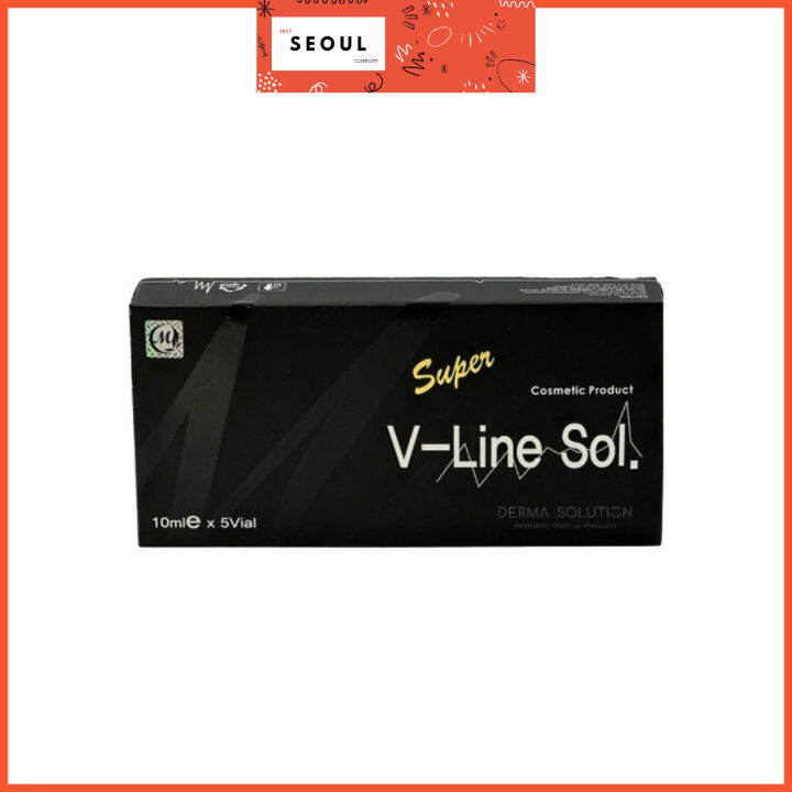V-LINE SOL GENUINE PRODUCT 100% | Lazada PH