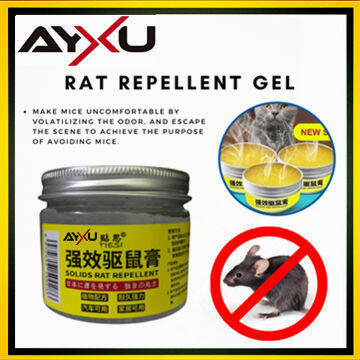AYXU ORIGINAL Solids Rat Repellent Scented Gel Deratization Cream ...