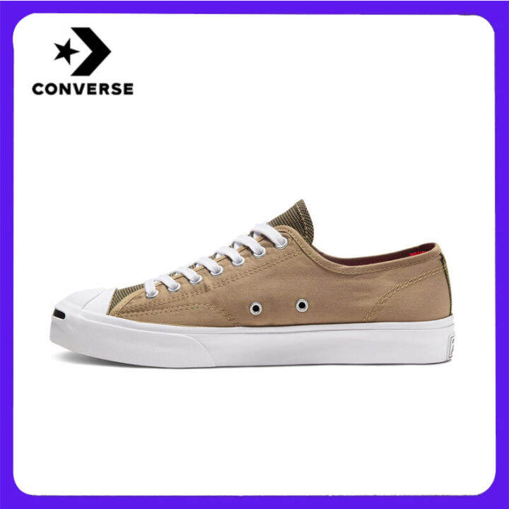 ของแท้อย่างเป็นทางการ Converse All Star Jack Purcell OX Low Unisex ...