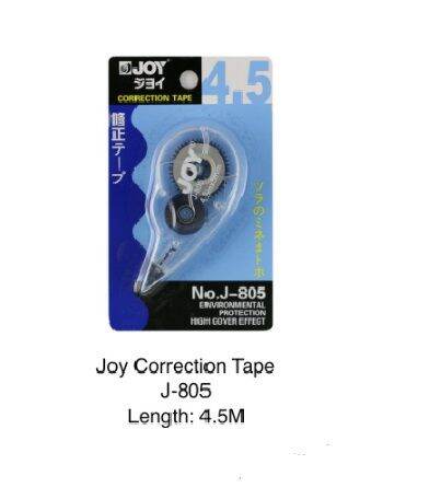 Joy Correction Tape (J-805) | Lazada PH