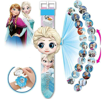 Ezes Shop Frozen Elsa Digital Watch | Lazada PH