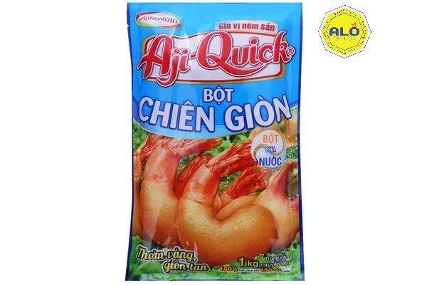 Bột chiên giòn Aji-quick - gói 150g (gói) | Lazada.vn