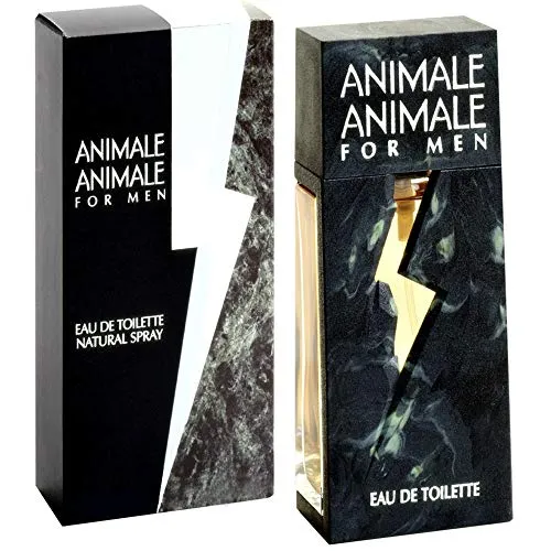 Parlux Fragrances Animale Animale By Parlux Fragrances For Men. Eau De ...
