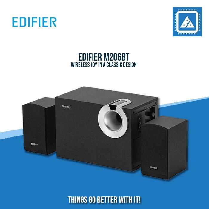 EDIFIER M206BT SPEAKER | Lazada PH
