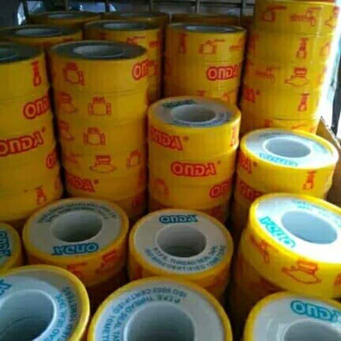 Seal Tape Onda/ Siltip Sealtip Onda/ Lem Pipa | Lazada Indonesia