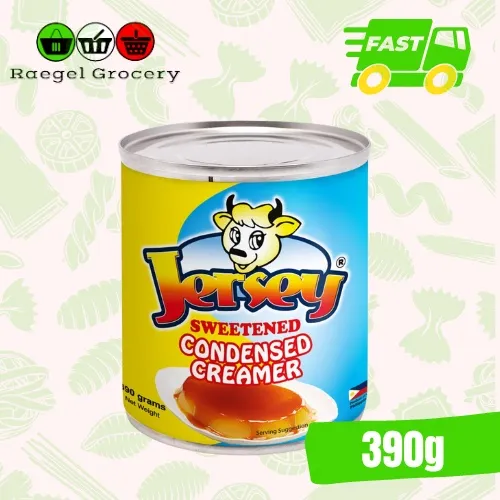 Jersey Condensed Milk 390g | Lazada PH