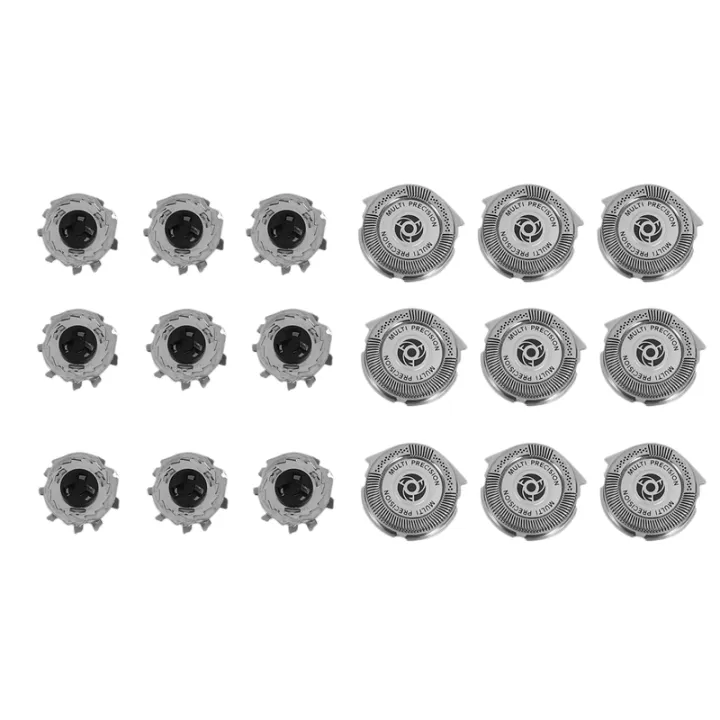 SH50 Replacement Heads for Philips Norelco Shavers Series 5000 ...