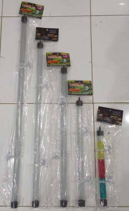 PIPA 30 CM PIPA GELEMBUNG UDARA ANGIN AERATOR AQUASCAPE | Lazada Indonesia