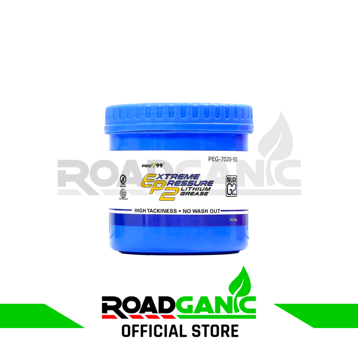 PRO-99 Extreme Pressure (EP2) Grease Heavy Duty 500g | Lazada PH