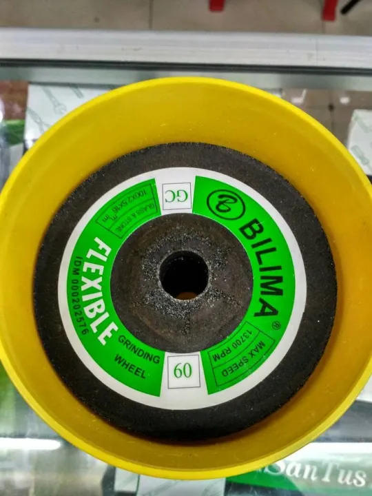 Free Ongkir FLEXIBLE BILIMA 60 / MATA POLES BILIMA 60 / MATA GERINDA ...