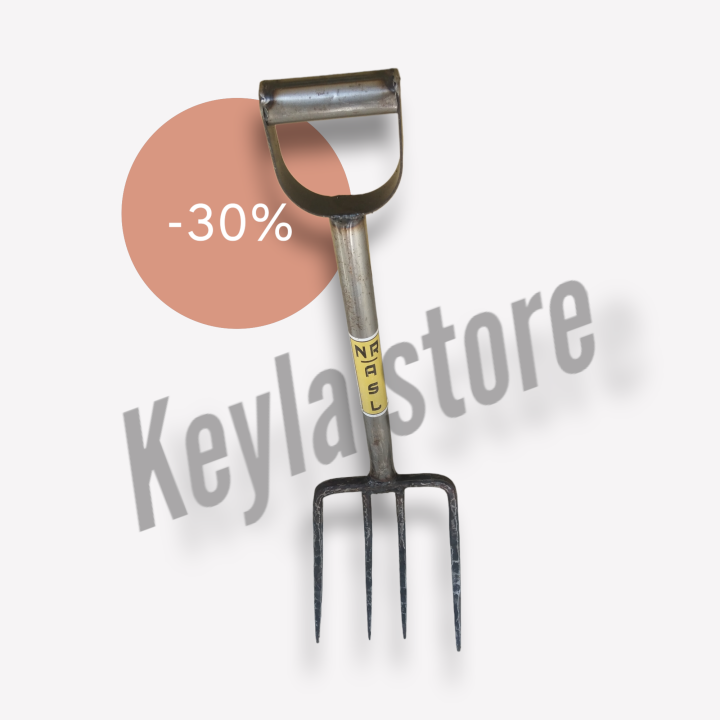 garpu injak/garpu tanah | Lazada Indonesia