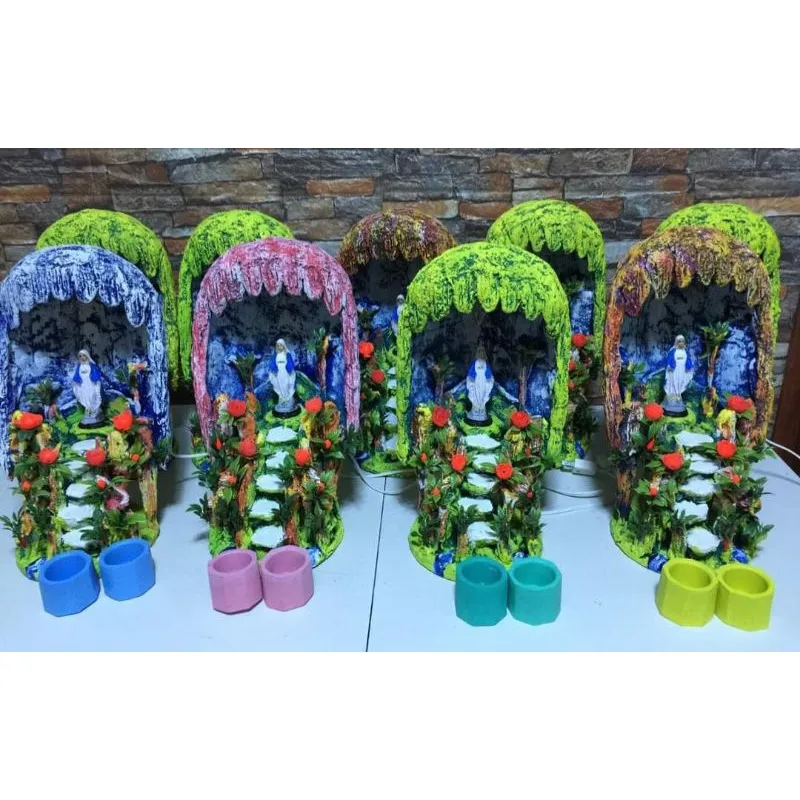 Grotto Design For Garden