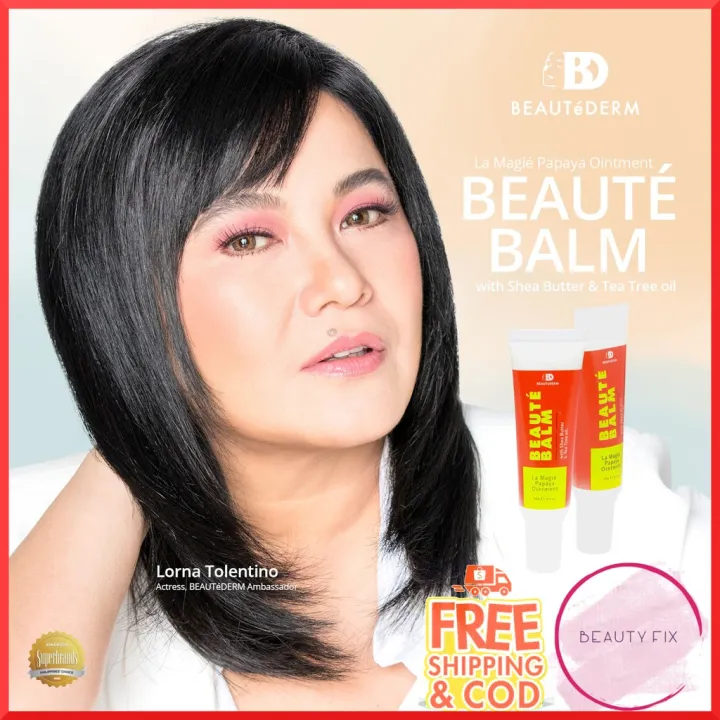 Beautederm Beaute Balm | Lazada PH