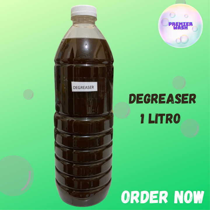 DEGREASER-LABSA 1 LITER (RAW MATERIALS) | Lazada PH