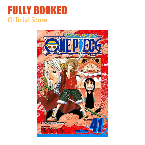 One Piece, Vol. 41 (Paperback) | Lazada PH