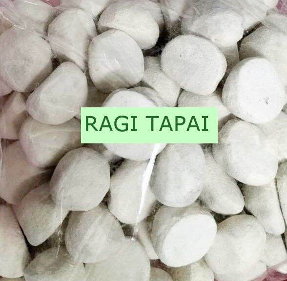 Ragi Tapai Manis Kelantan Ragi Tapai Pulut 100biji | Lazada