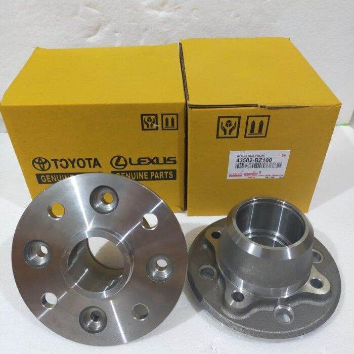 NAP RODA DEPAN WHEEL HUB FRONT AVANZA XENIA 43502-BZ100 | Lazada Indonesia