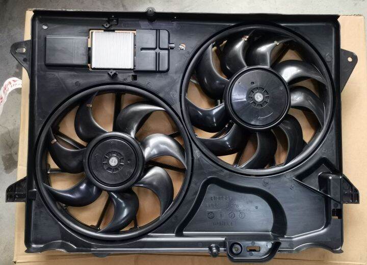 GM Radiator Fan Assembly for Chevrolet Captiva 2.0L Diesel 2012-2017 PN ...