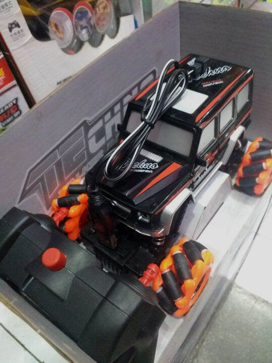 Mobil Remot RC Drift Climbing Rotasi 360 Derajat | Lazada Indonesia