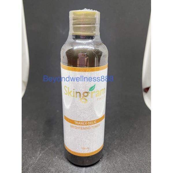 Skingram Tranex-Delic toner | Lazada PH