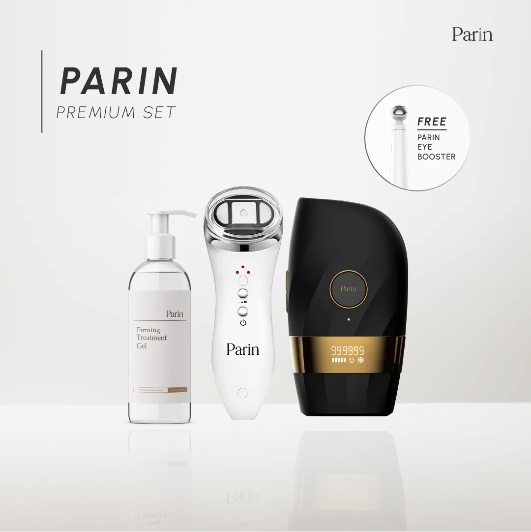 SET PARIN ICONIC GEN 4 & MINI HIFU หน้าใส ไร้เหนียง ผิวเนียนกริบ ...