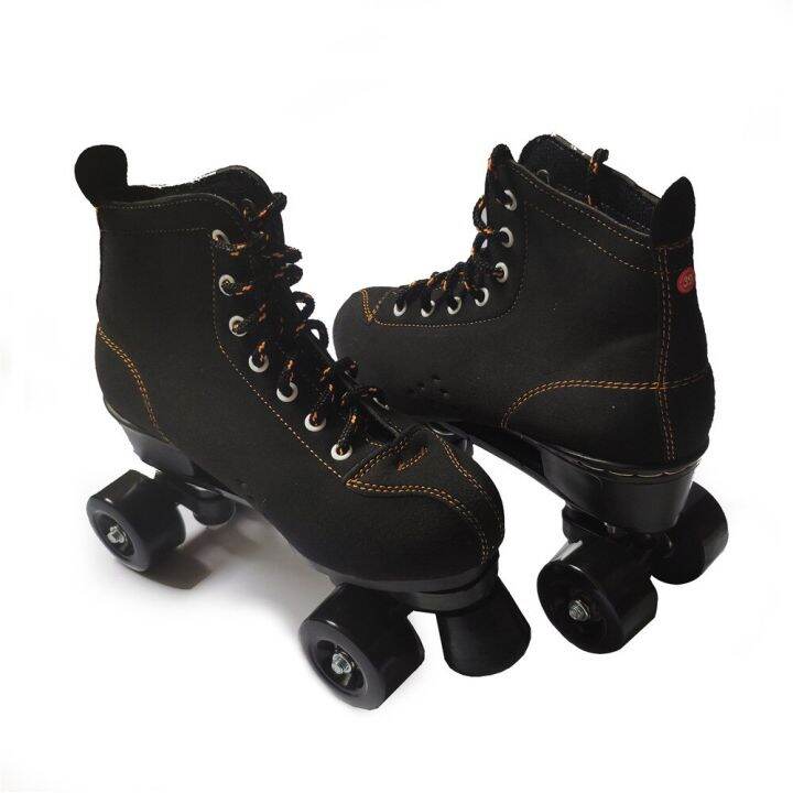 [Free Shipping + One Year Warranty] Double Row Roller Skates Skates ...