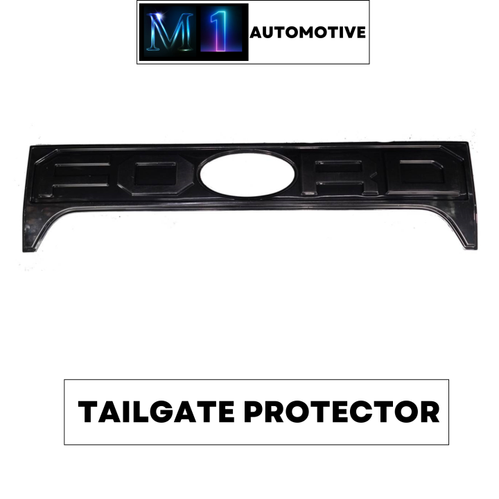 Tailgate Protector Cover For Next-Gen Ford Ranger T9 XL XLT XLT+ ...