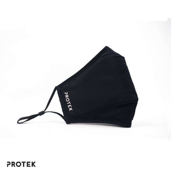 Protek Mask - Navy Blue | Lazada PH