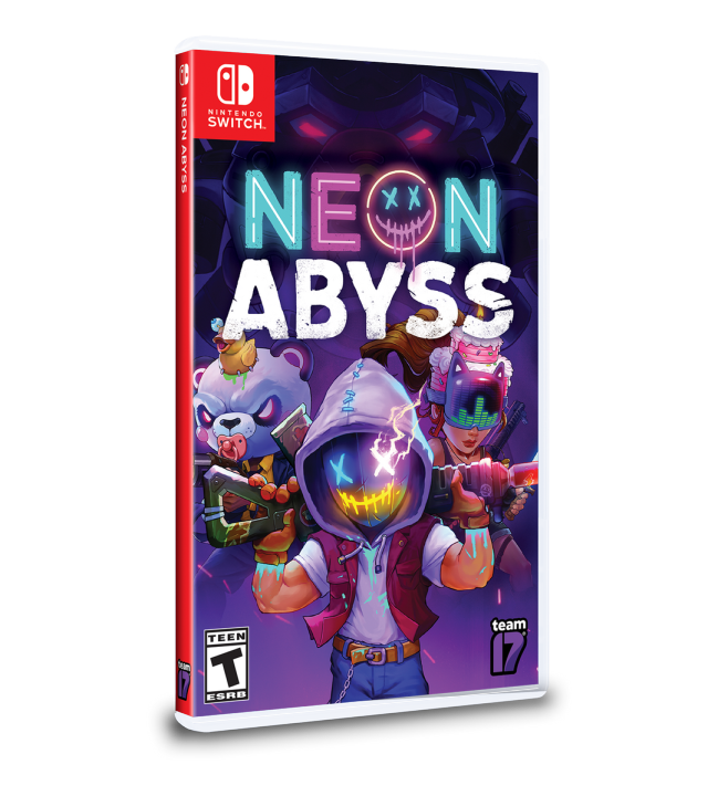 พร้อมส่ง NSW NEON ABYSS (SWITCH) (เกม Nintendo Switch™🎮 By ClaSsIC GaME ...