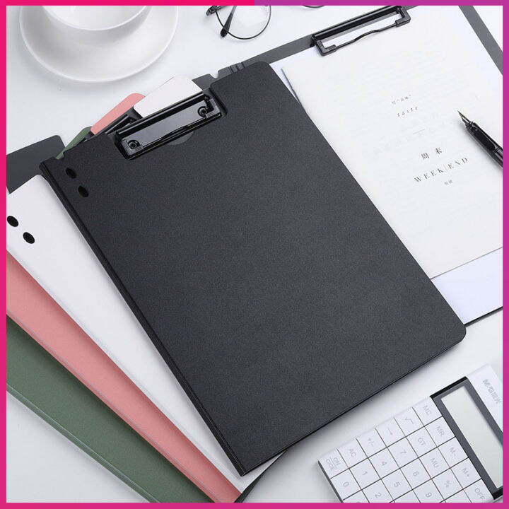 A4 Folder Folder Horizontal/Vertical School Office Supplies Stationery ...