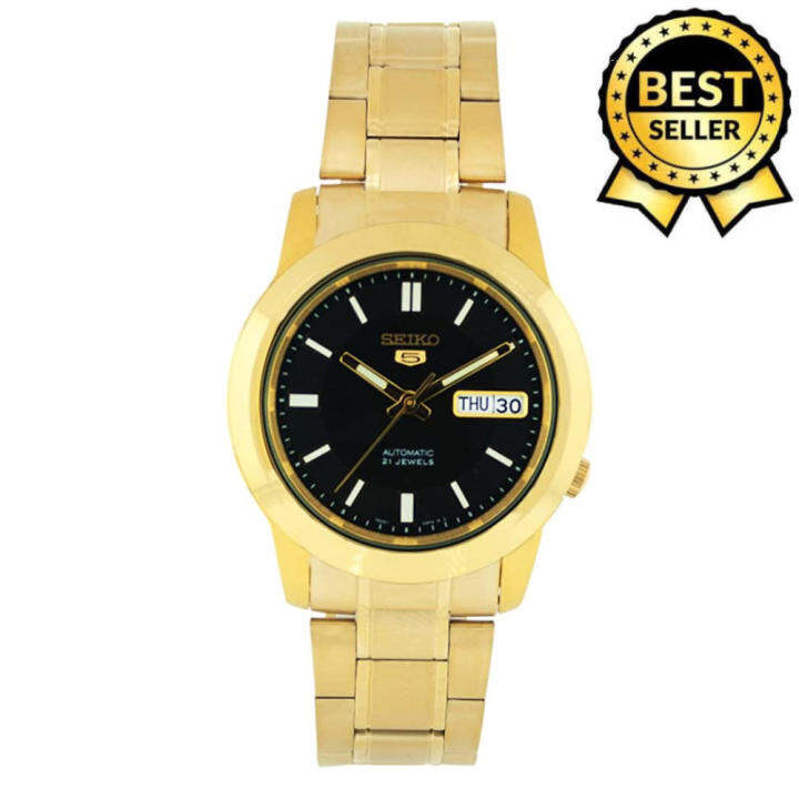 Seik0 KK22 Expensive 5 21 Jewels Water Resist Day & Date Auto Hand ...